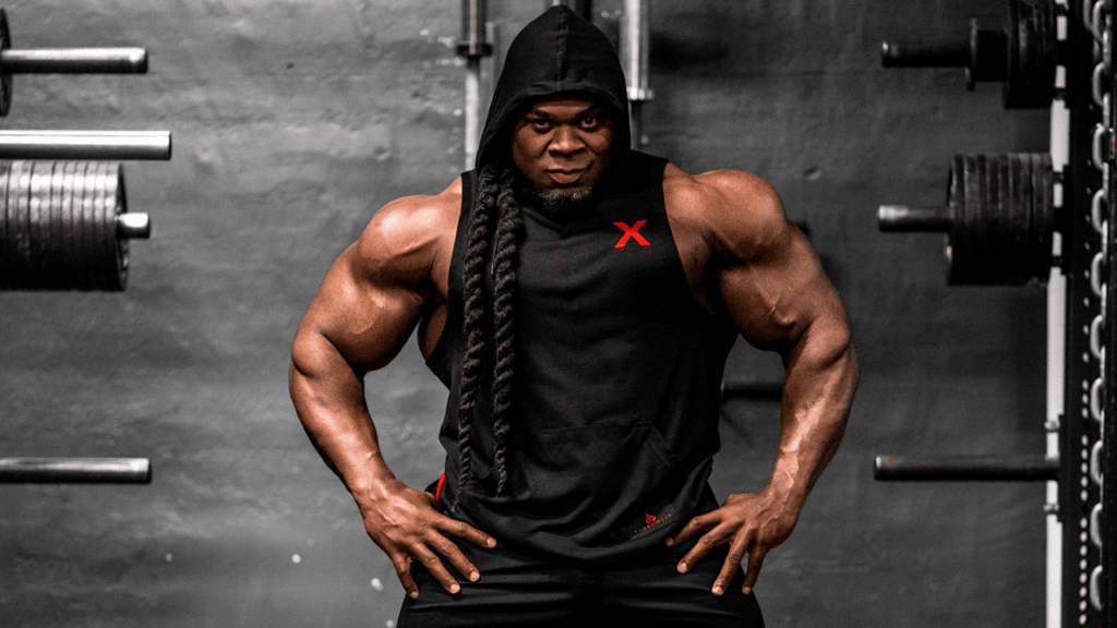 De las calles a la tarima: vida y obra de Kai Greene - Barbarian Research